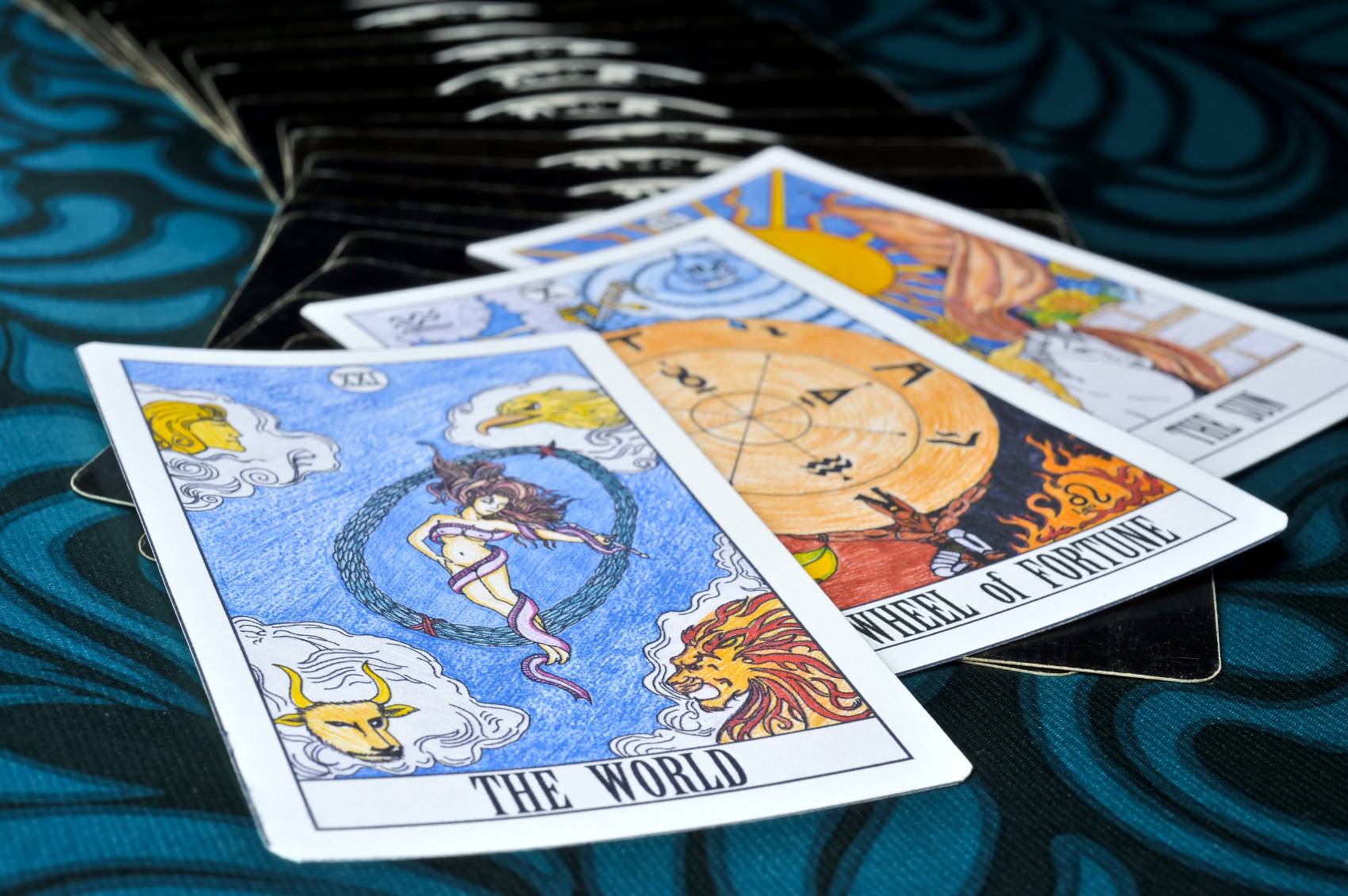 Tarot De Marseille XXI Le Monde Pratique fr