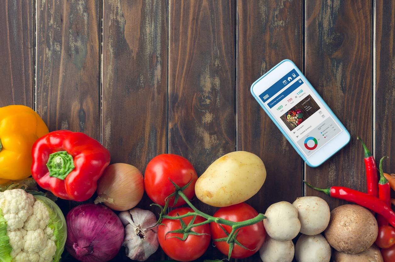 High Tech L appli Jow R volutionne Les Courses Pratique fr